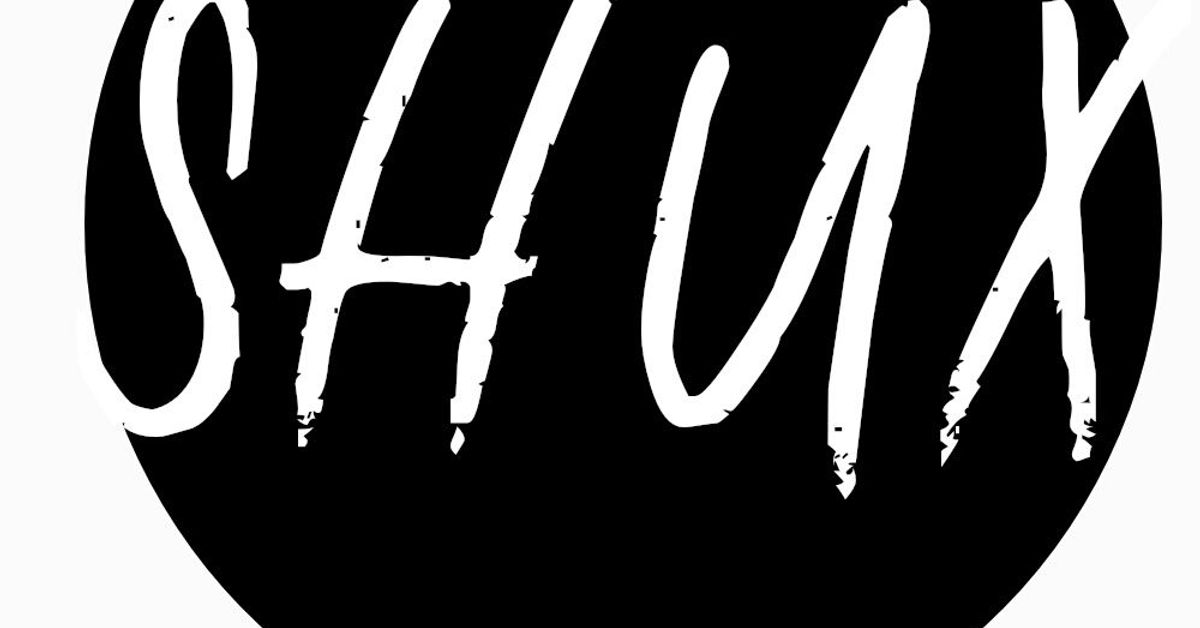 Shux_SA | Mixcloud