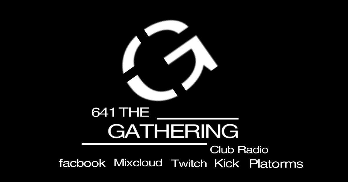 The Gathering Club Radio | Mixcloud
