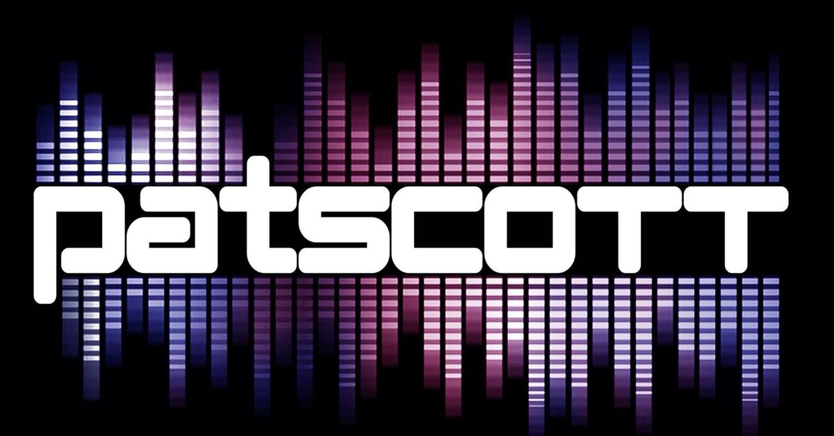 Dj Pat Scott's Shows | Mixcloud