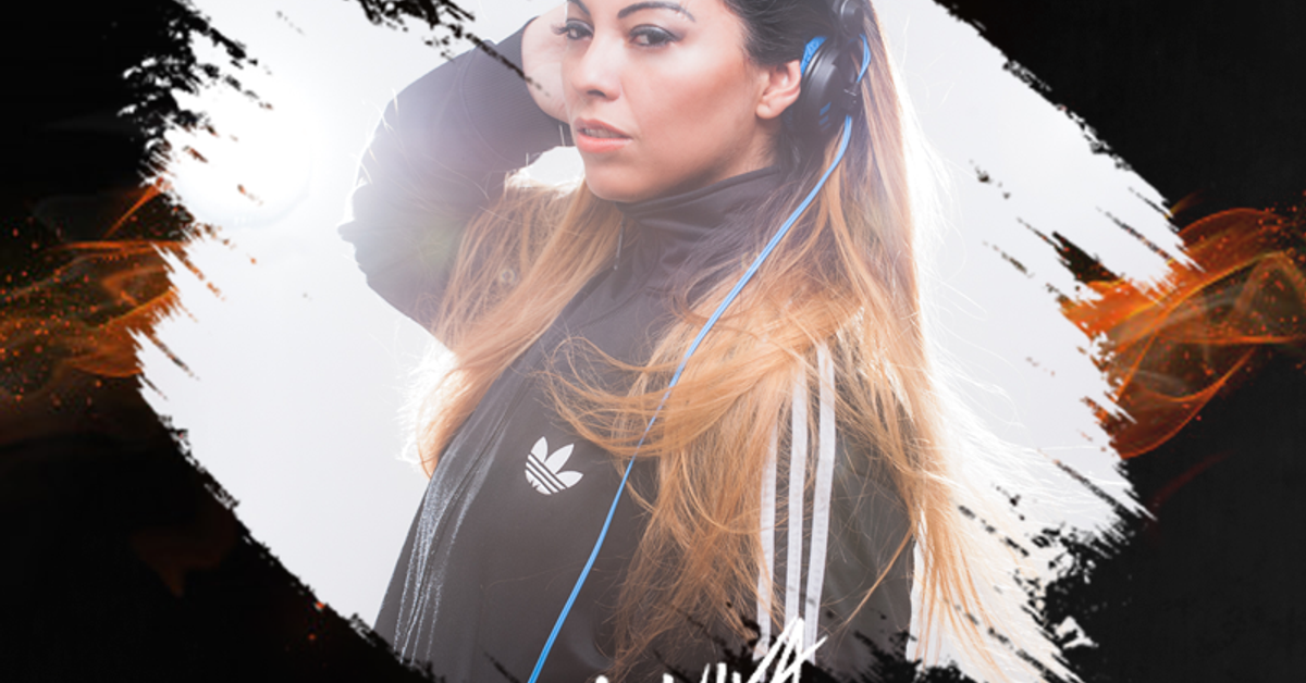 DJ Monika Moore | Mixcloud