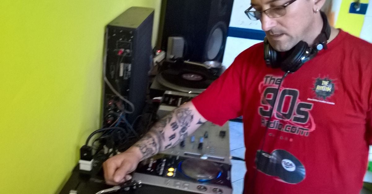 DJ Pino Sasso | Mixcloud