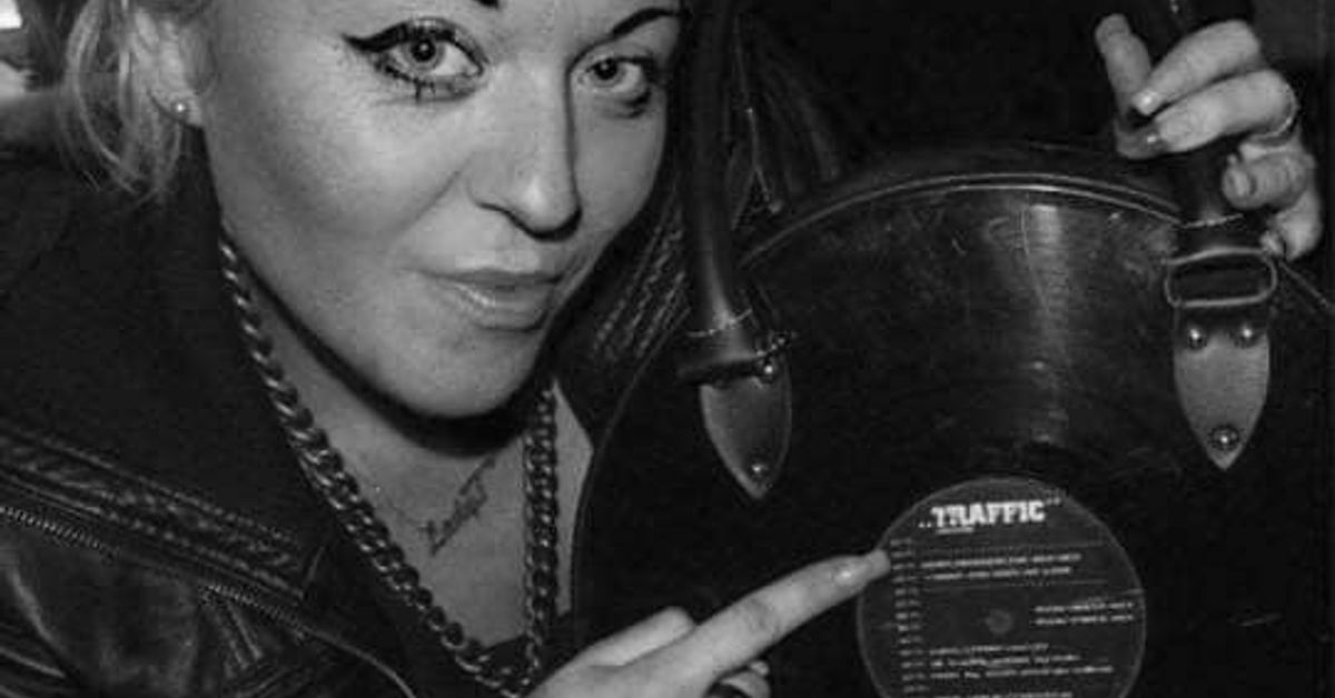 Dj Lady T | Mixcloud