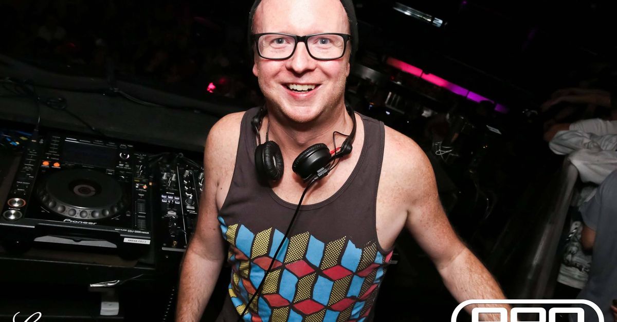DJ Simon Rooke | Mixcloud