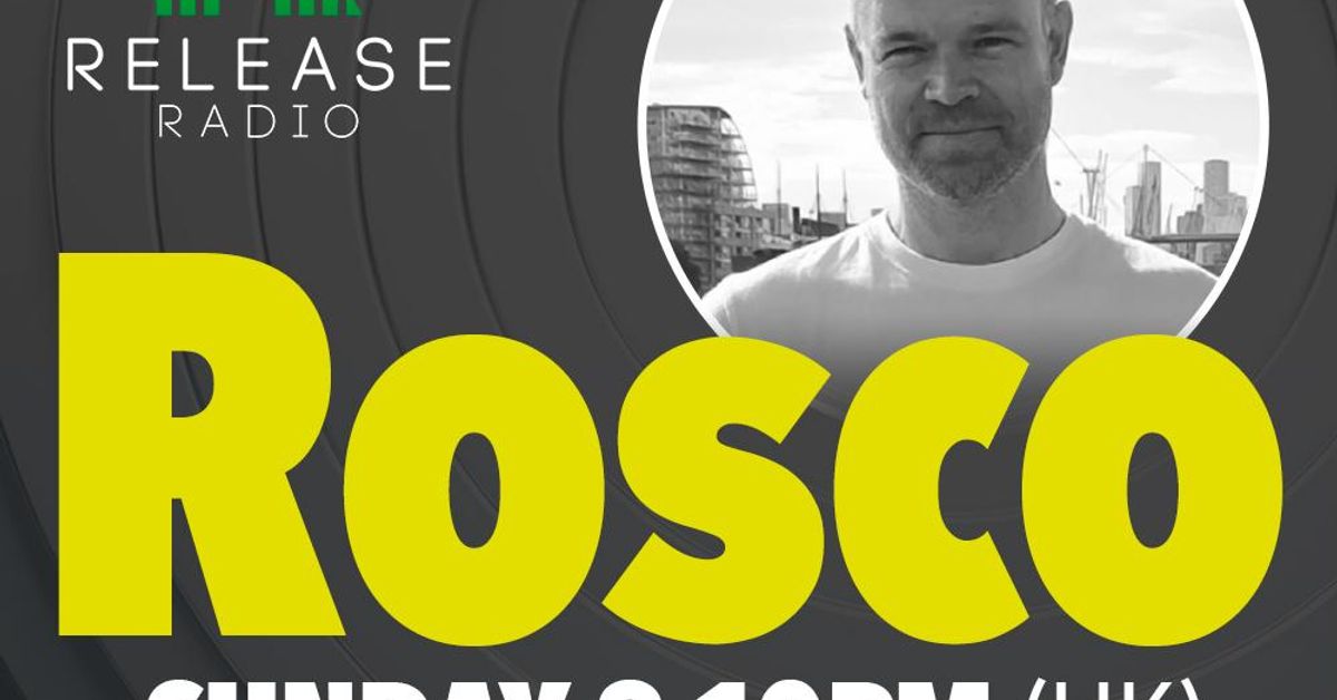 Rosco's Shows | Mixcloud