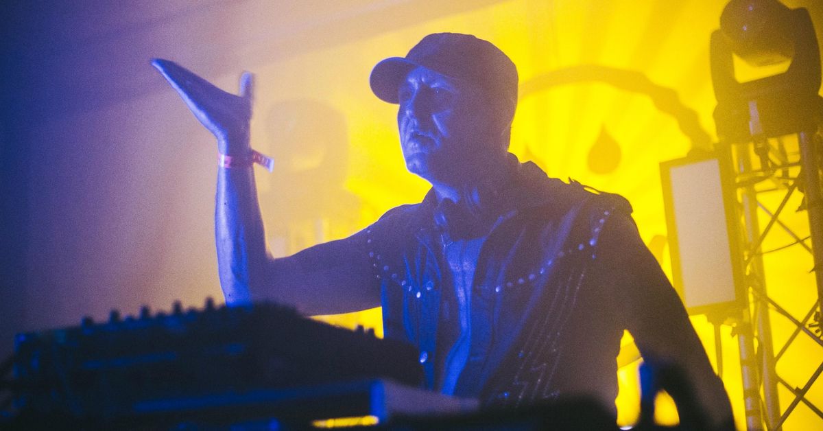 Danny Rampling | Mixcloud