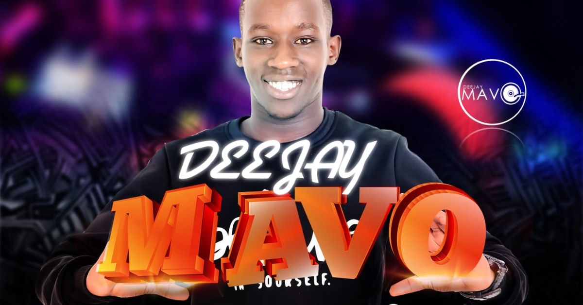 DJ_MAVO | Mixcloud