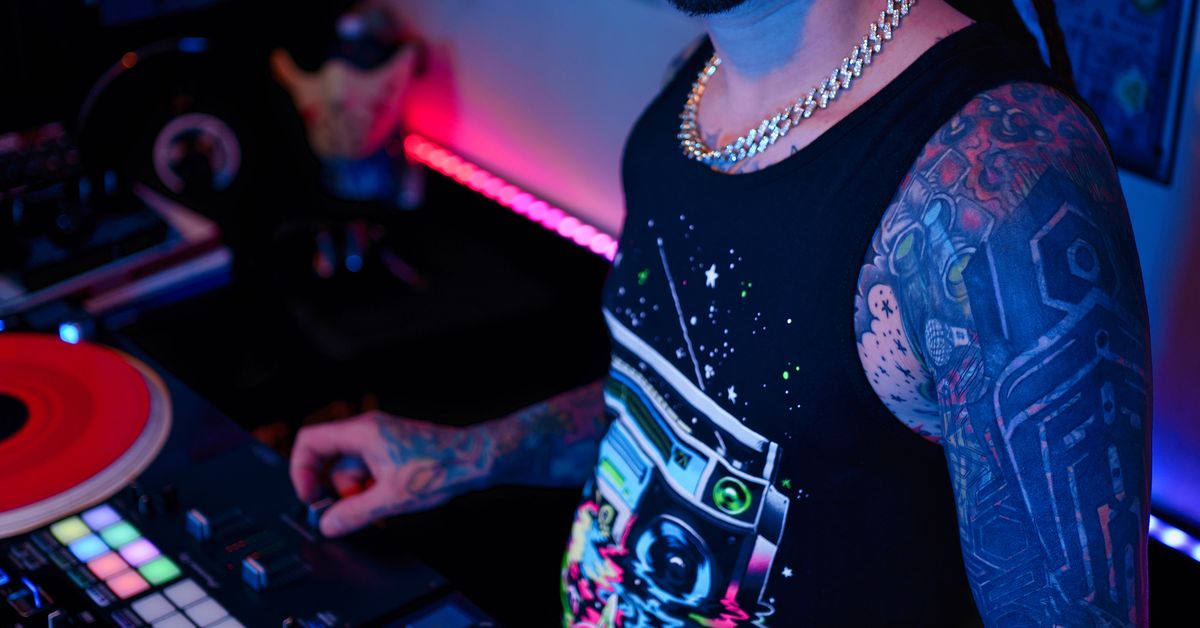 Dj_Magic_Mike | Mixcloud