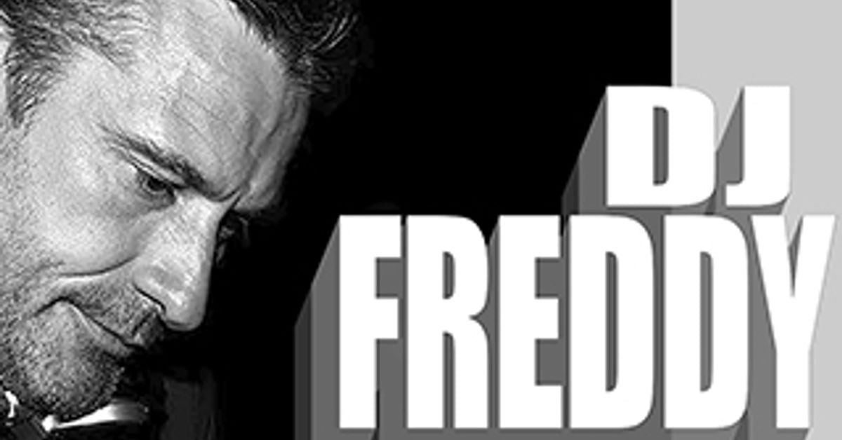 Dj Freddy - Official | Mixcloud