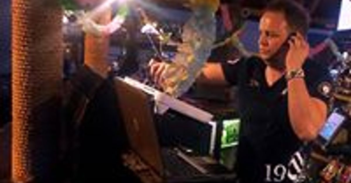 DJ Bertie (Nick Wooster) | Mixcloud