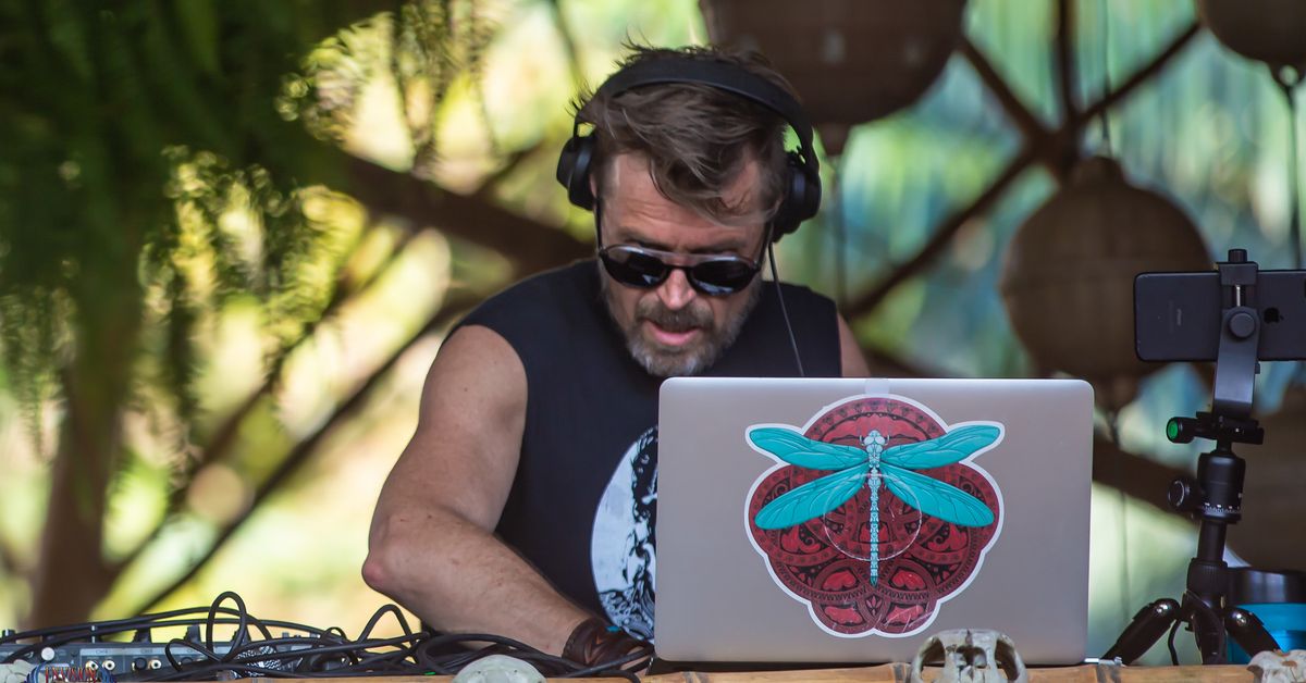 DJ Dragonfly | Mixcloud