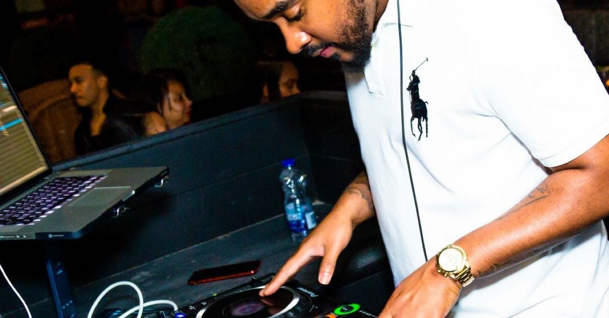 DJ Andre Clarke | Mixcloud