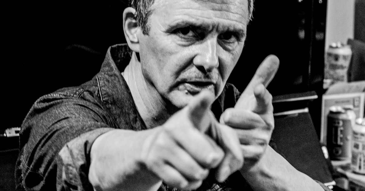 Martin Bramah's Stream | Mixcloud