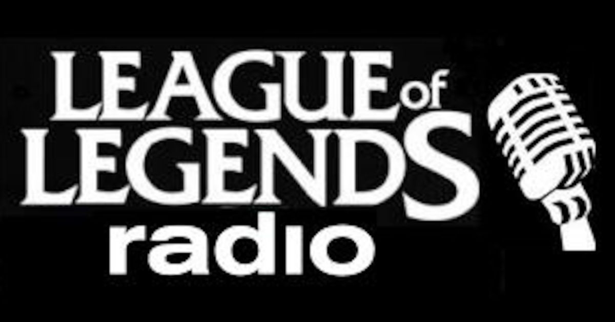 League of Legends Radio | Mixcloud
