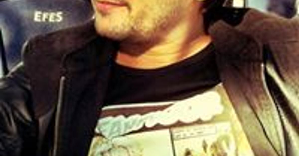 Samir Huseynov | Mixcloud