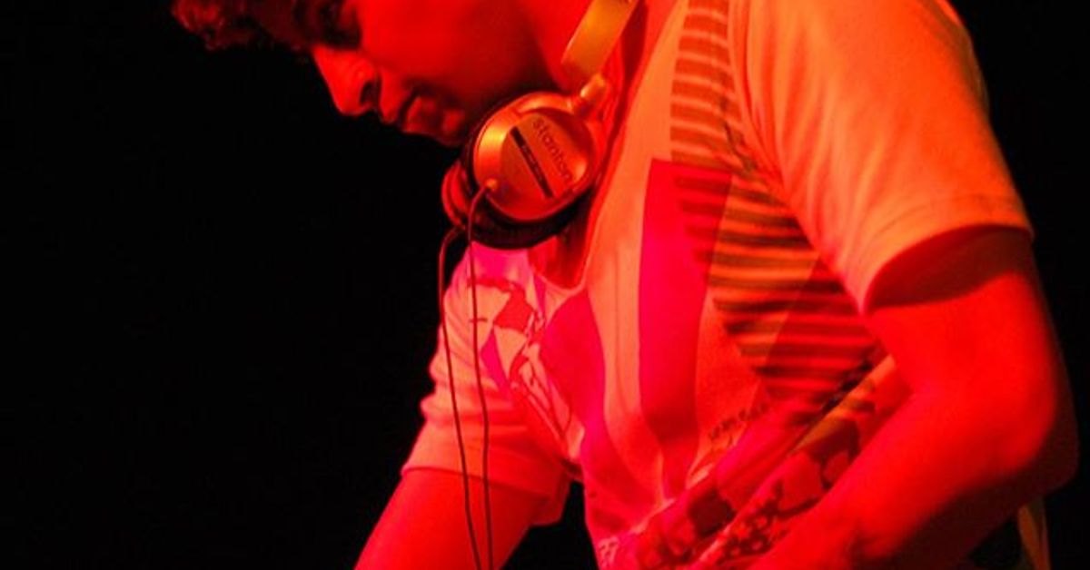 Dj Phantom | Mixcloud