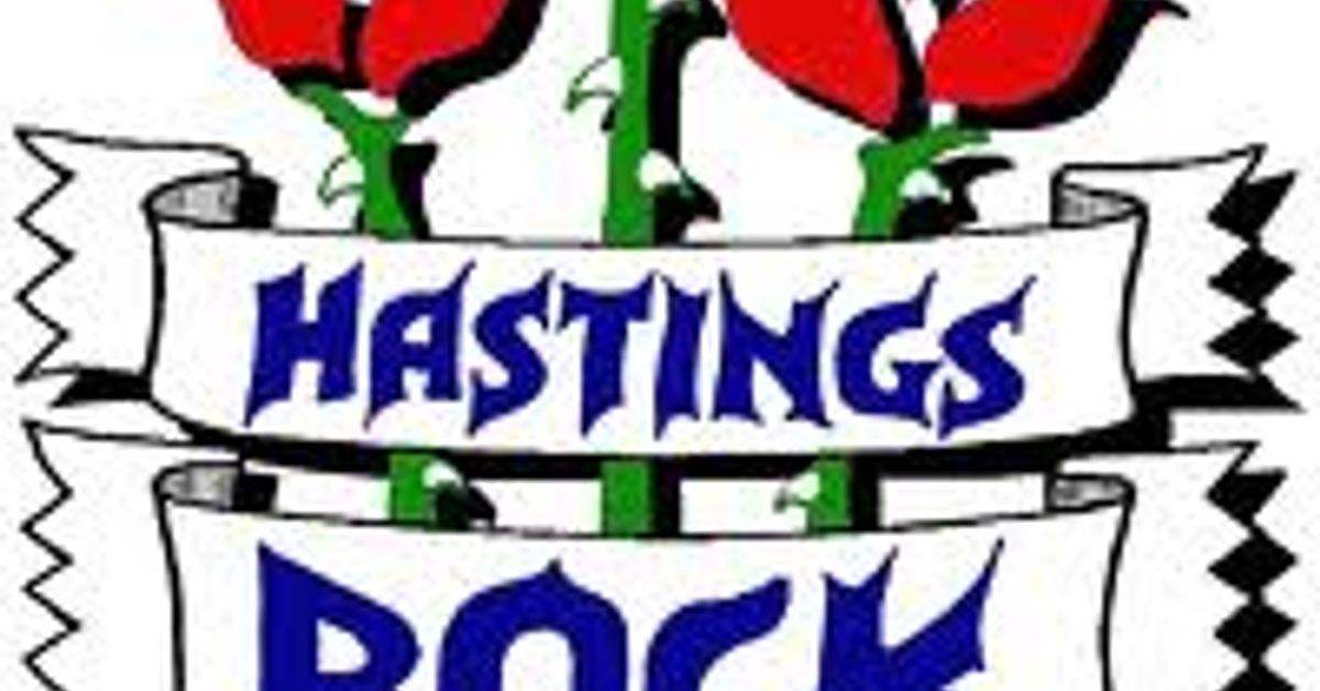 Hastings Rock | Mixcloud
