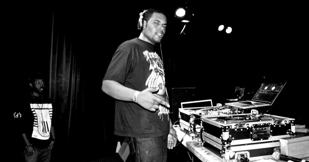 DJ EARTHQUAKE | Mixcloud