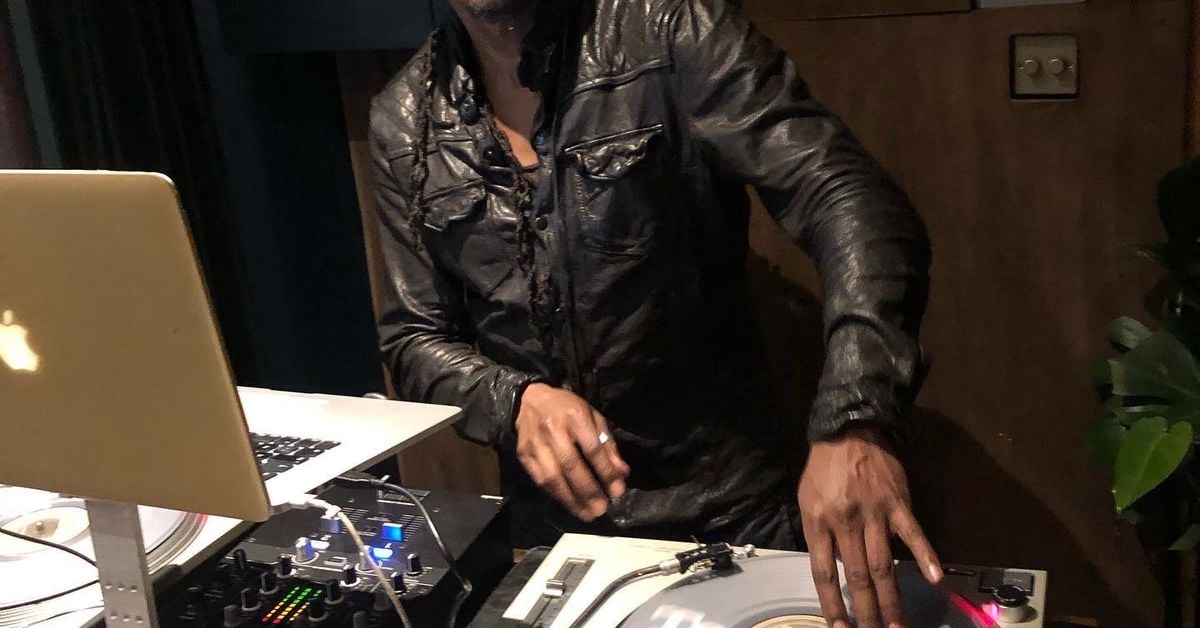 DJ TERRY G | Mixcloud