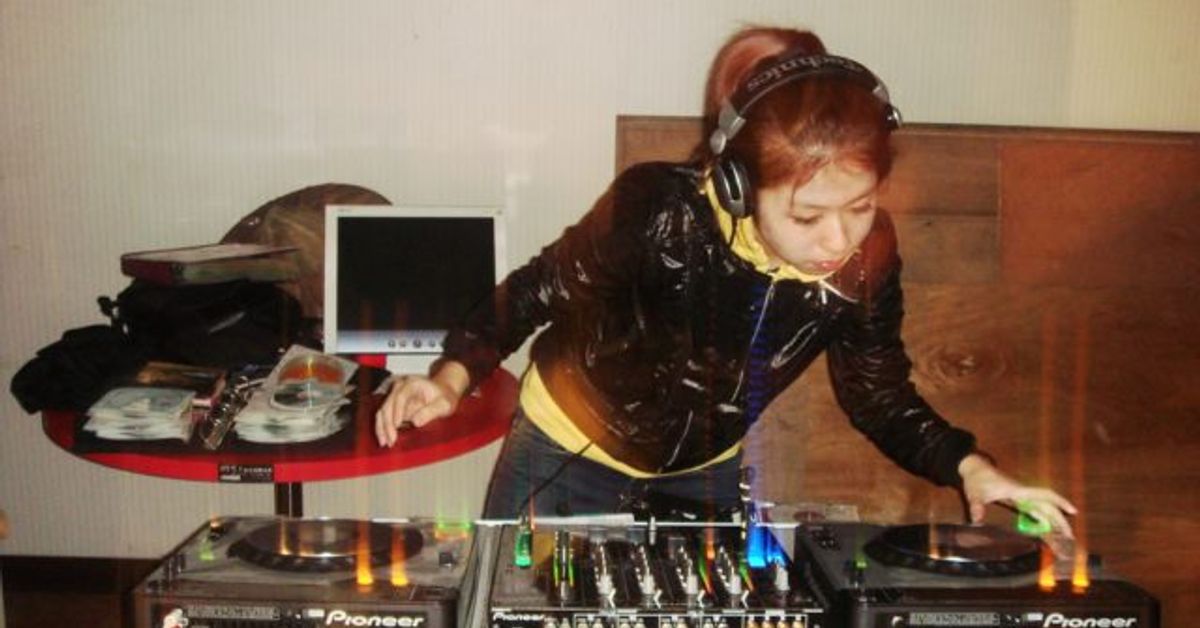 DJ mika -Taiwan Taipei's History | Mixcloud