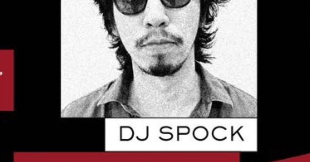 DJ SPOCK | Mixcloud