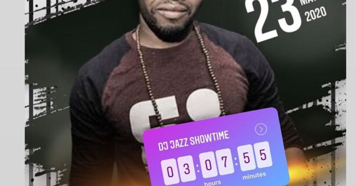 Deejay Jazz's Shows | Mixcloud