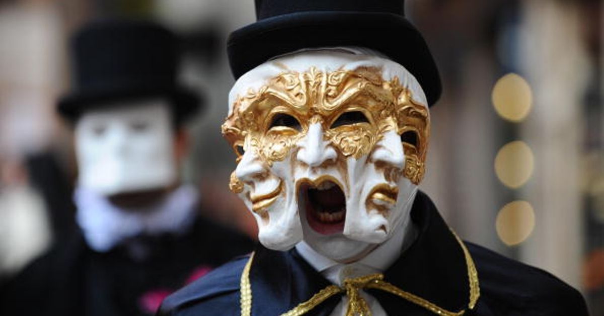 masquerading | Mixcloud