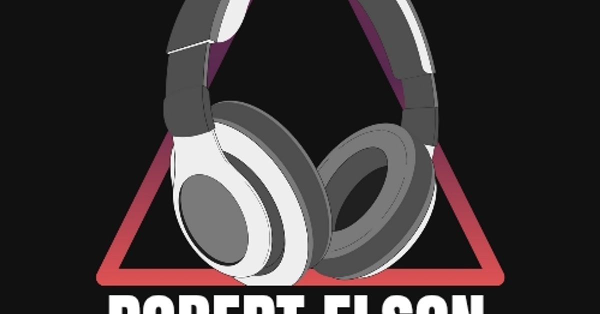 Robert Elson | Mixcloud