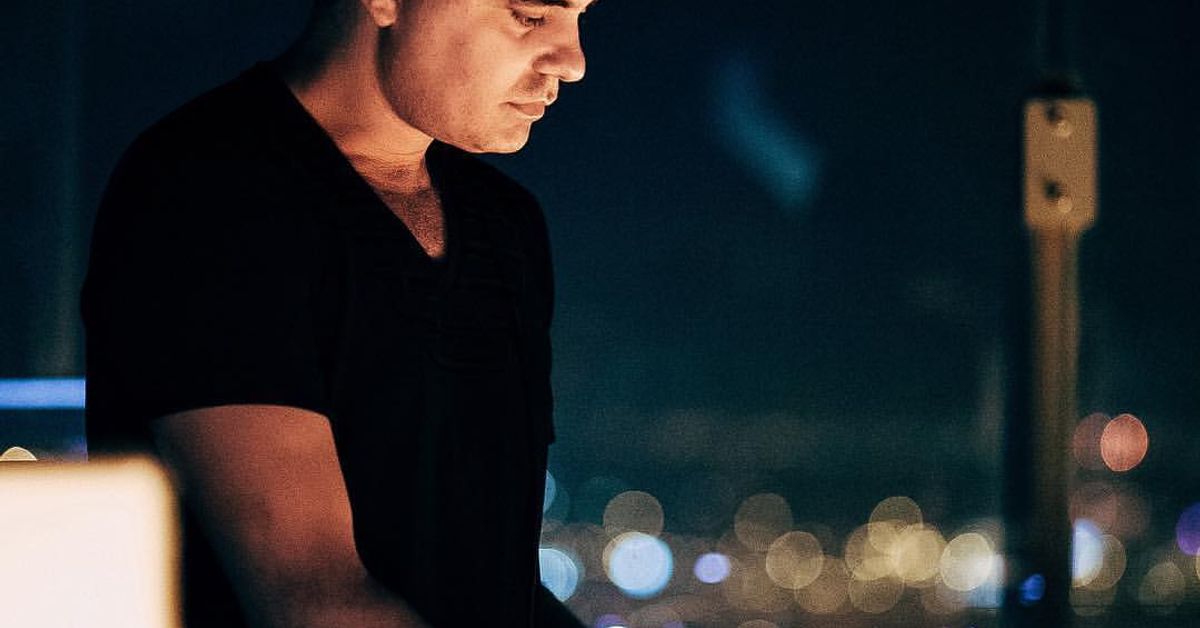 DJ Tony Helou | Mixcloud