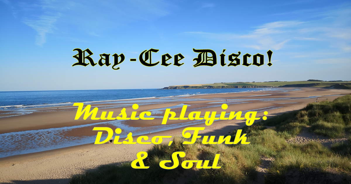 Ray-Cee Disco! | Mixcloud