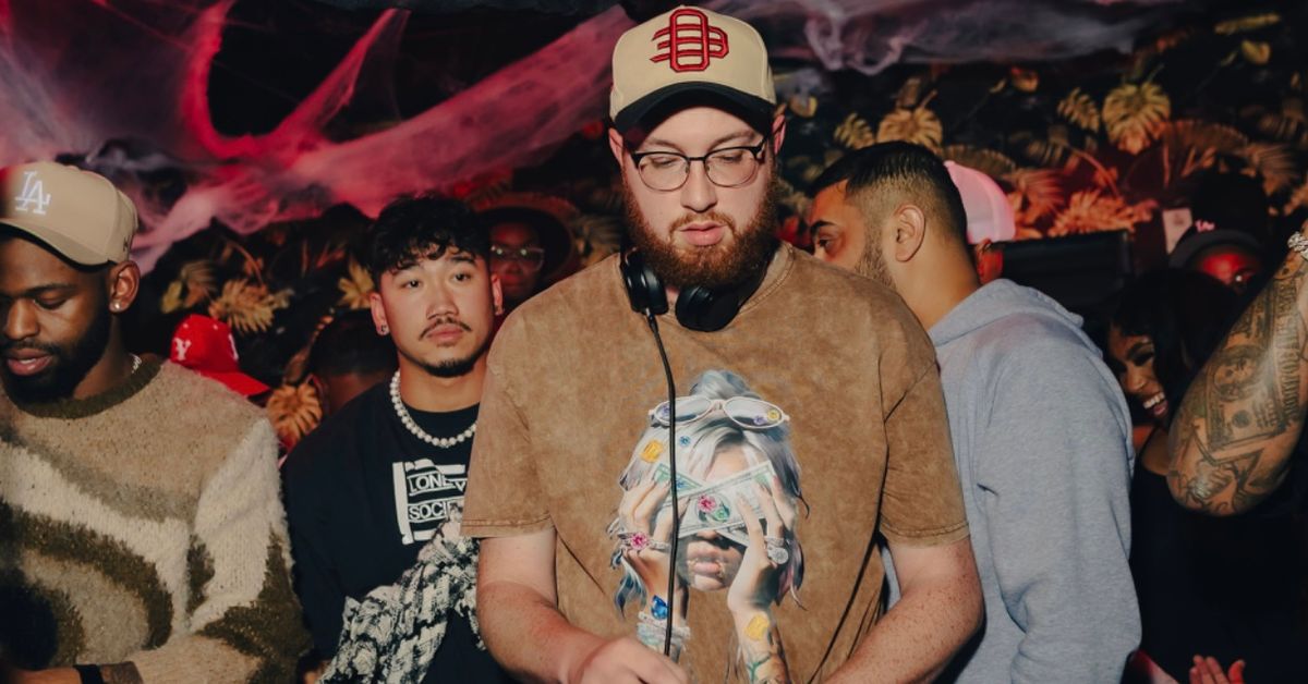 DJ Blanco | Mixcloud