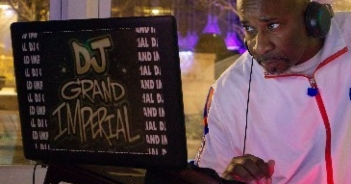 DJ GRAND IMPERIAL | Mixcloud