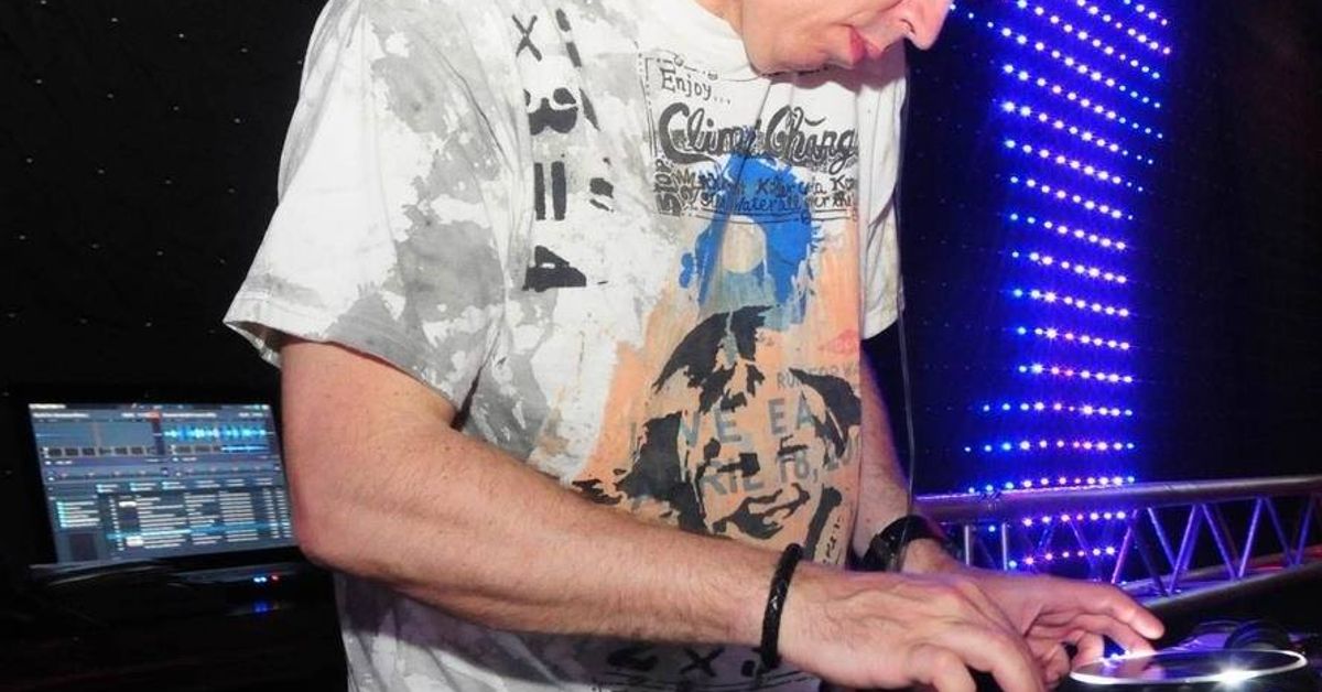 DJ Incognito | Mixcloud