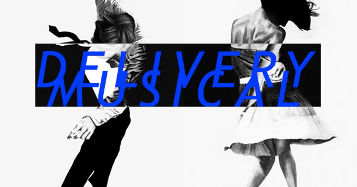 DELIVERY MUSICAL ••• | Mixcloud