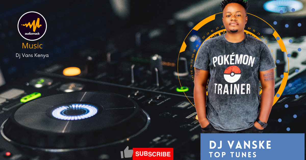 Deejay VansKe's Shows | Mixcloud