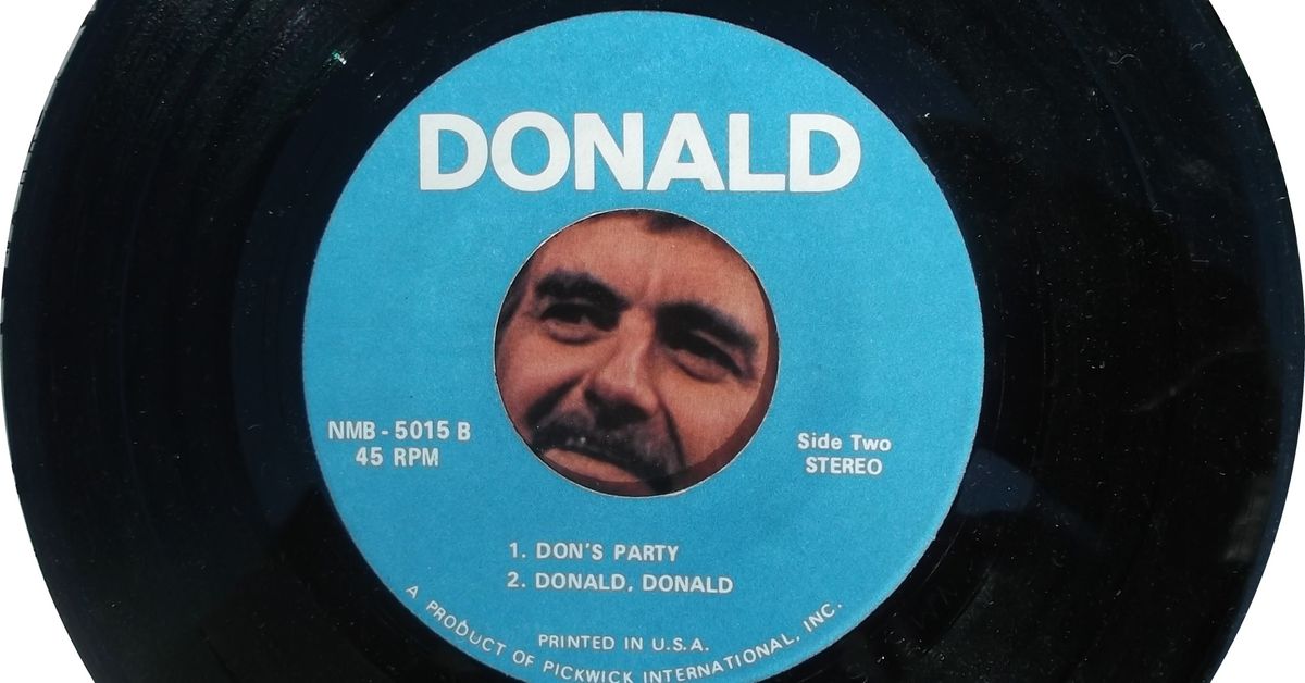 Don's Party | Mixcloud