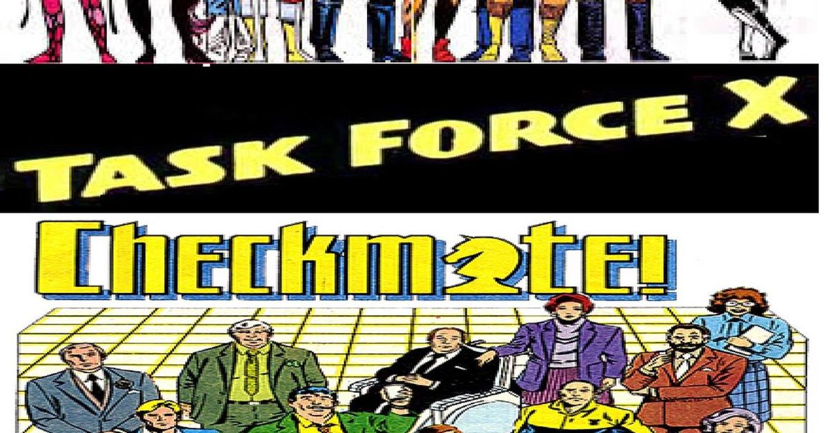 Task Force X | Mixcloud