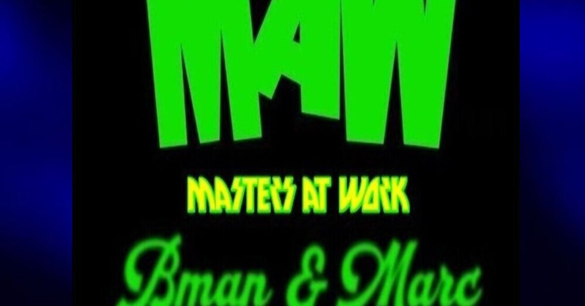 Bman & Marc / Nostalgia | Mixcloud