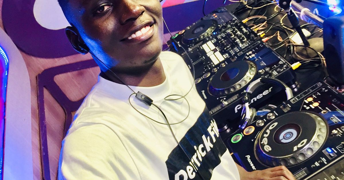 Dj Derrick Files | Mixcloud