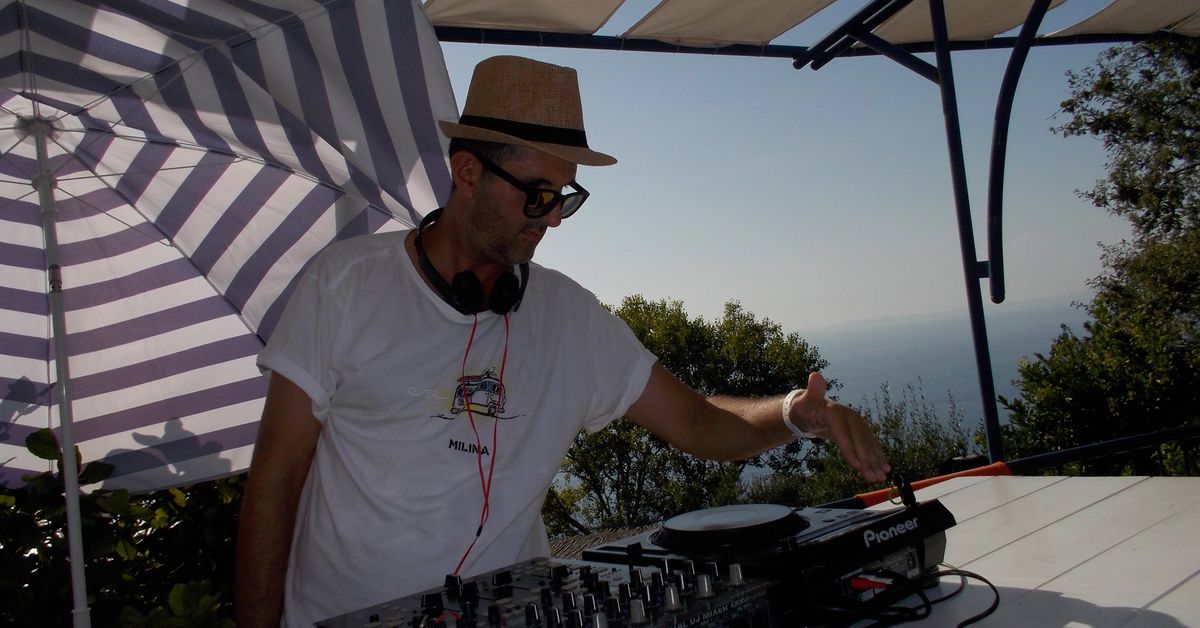 DJ Nova | Mixcloud
