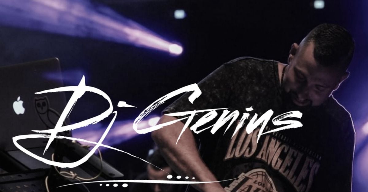 Dj Genius' History | Mixcloud