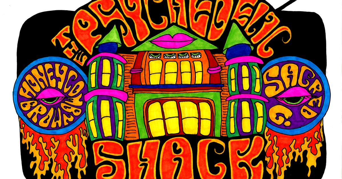 The Psychedelic Shack | Mixcloud