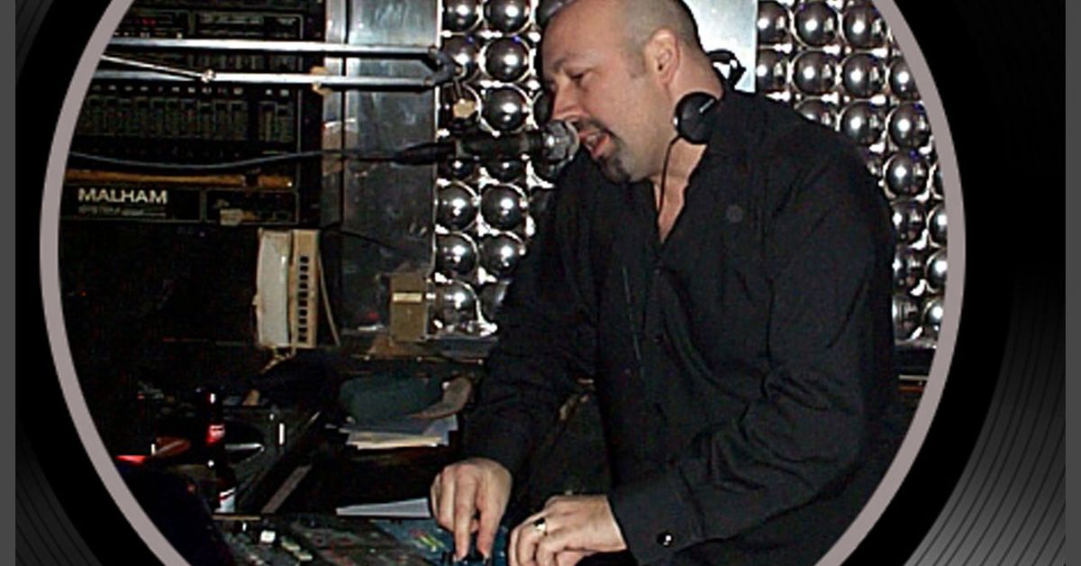 DJ Jas Ramsden | Mixcloud