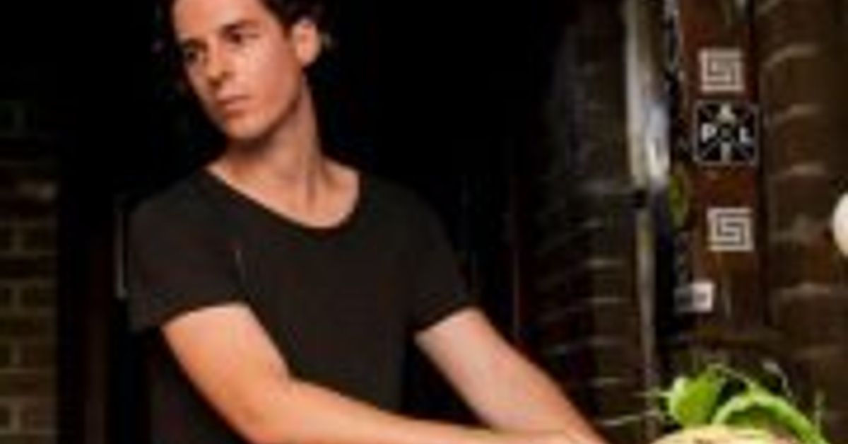 Ben Dunlop Mixcloud