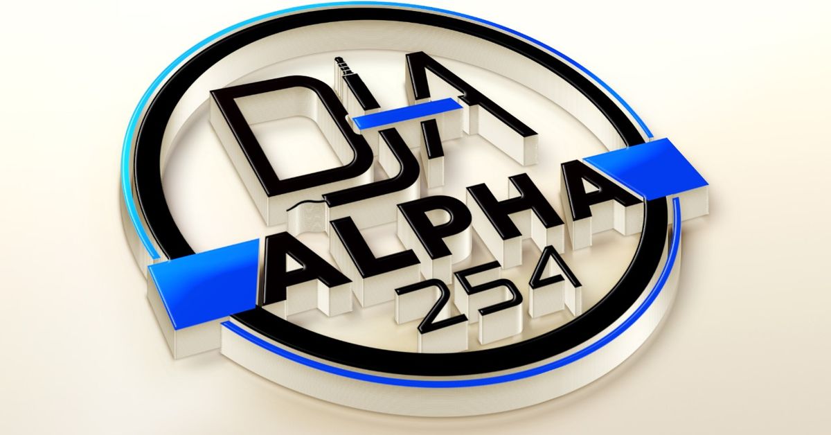 DJ ALPHA 254 | Mixcloud