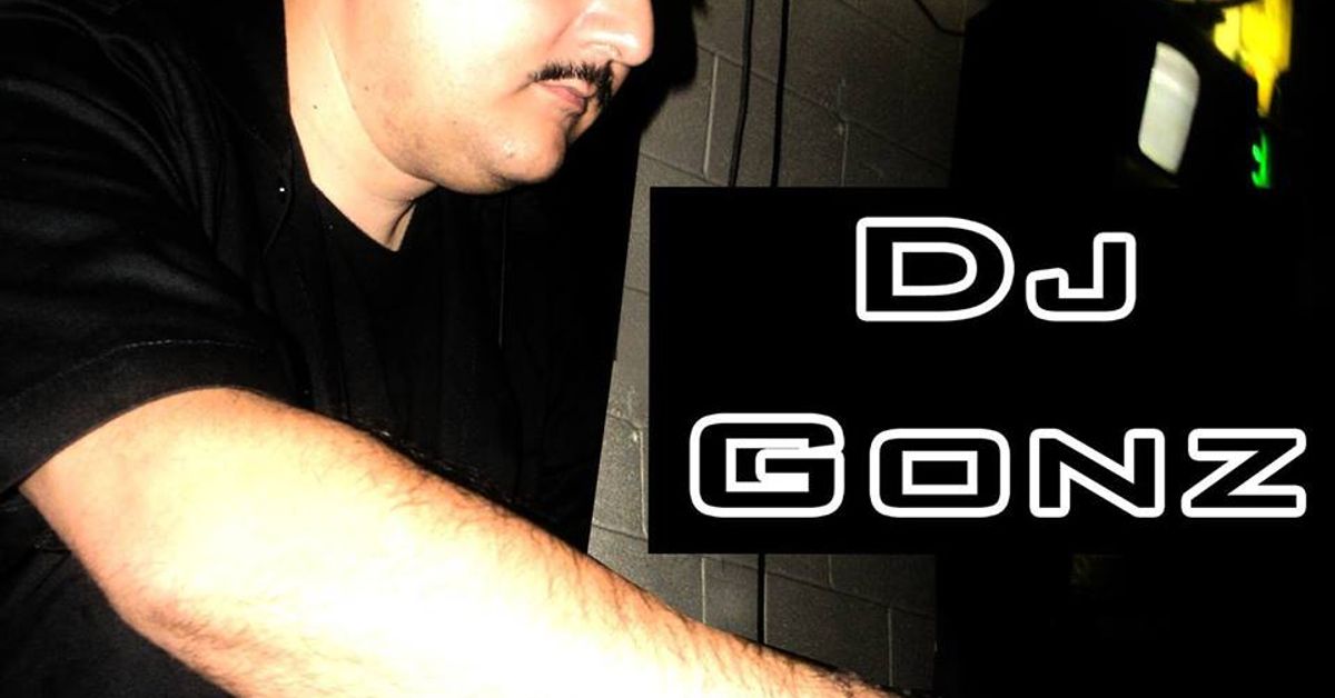 DJ GONZ....... (Gonzalo Manzo) | Mixcloud
