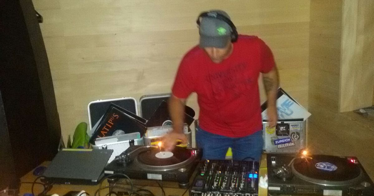 Dj Blue-Ice | Mixcloud