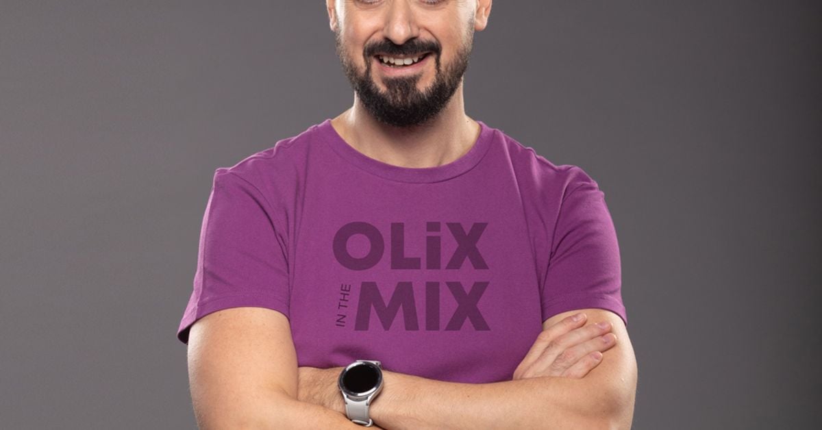 OLiX | Mixcloud