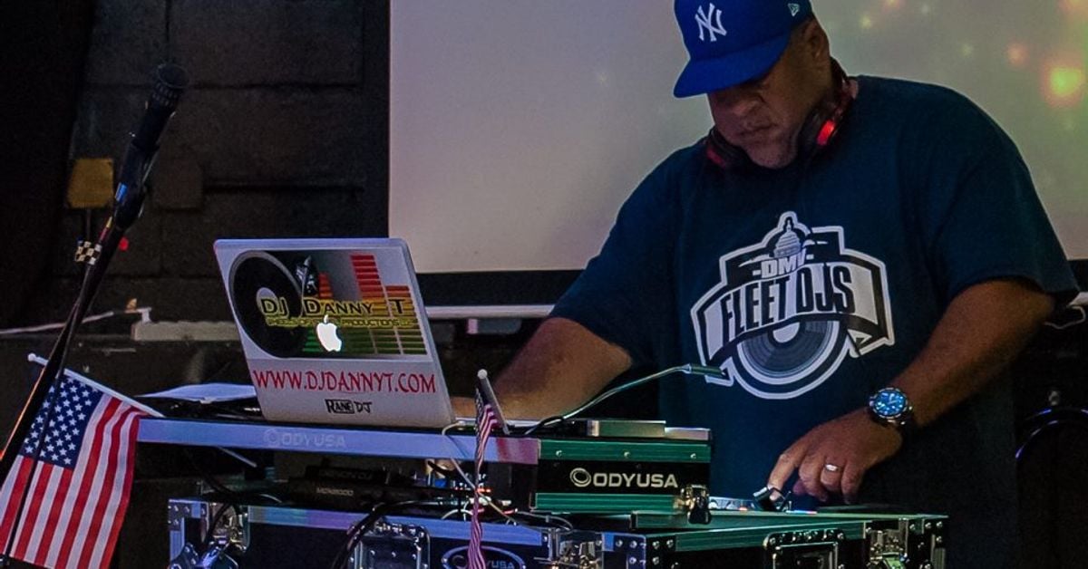 Dj-Danny T the Tek's Shows | Mixcloud