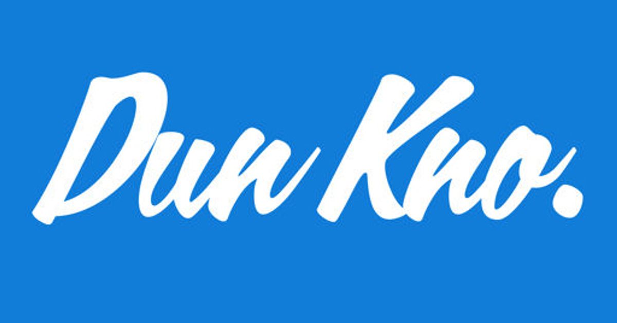 Dun Kno. | Mixcloud