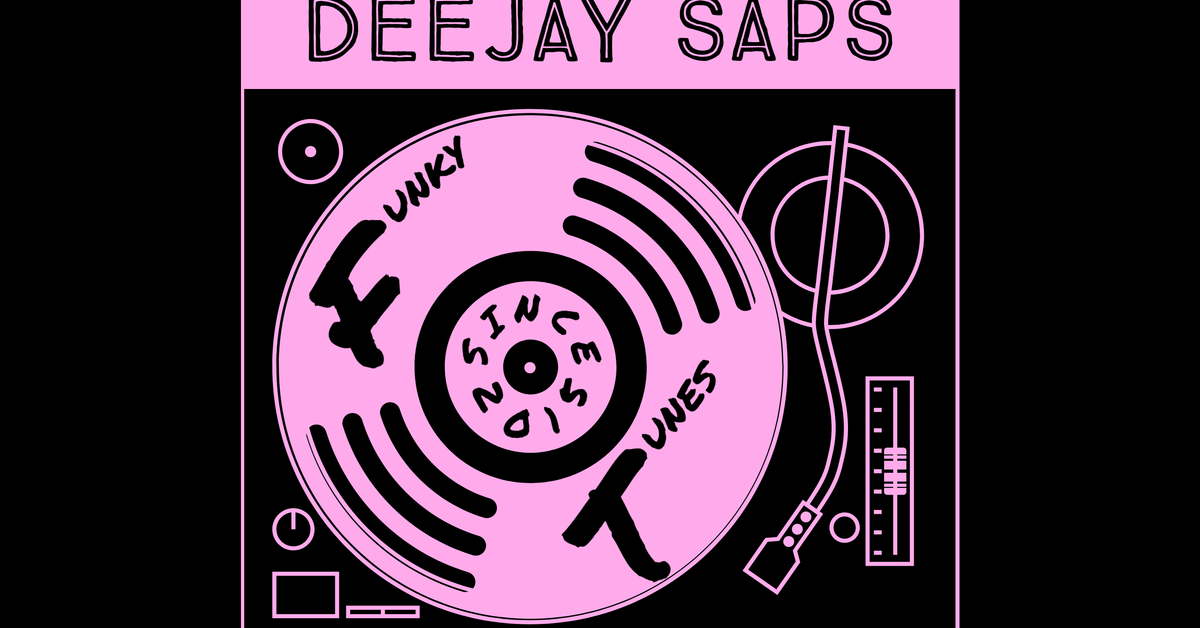 Deejay SAPS's Shows | Mixcloud